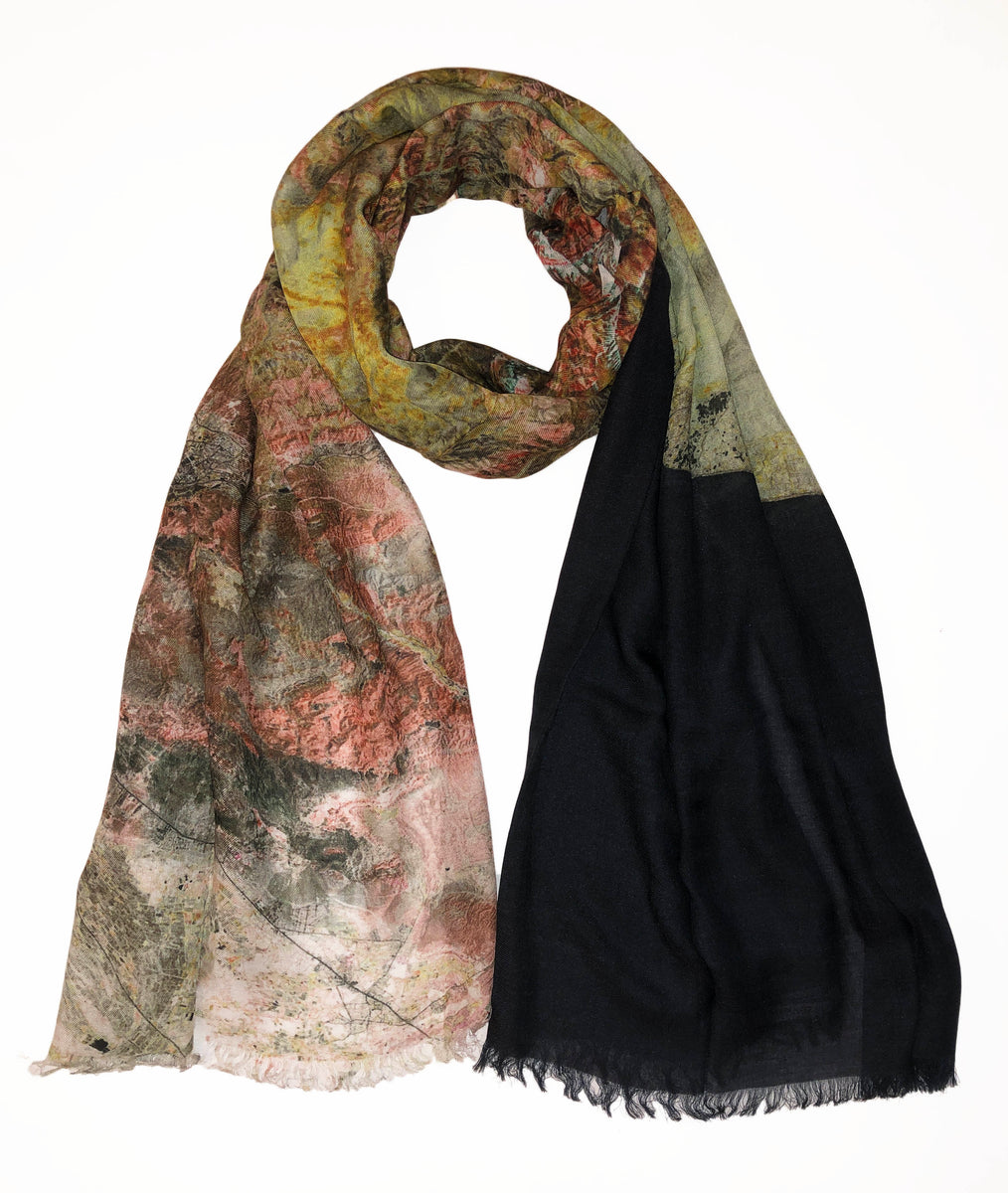 Buy Tehran Rec MCS Scarf Online in USA, Canada, Los Angeles, New York ...